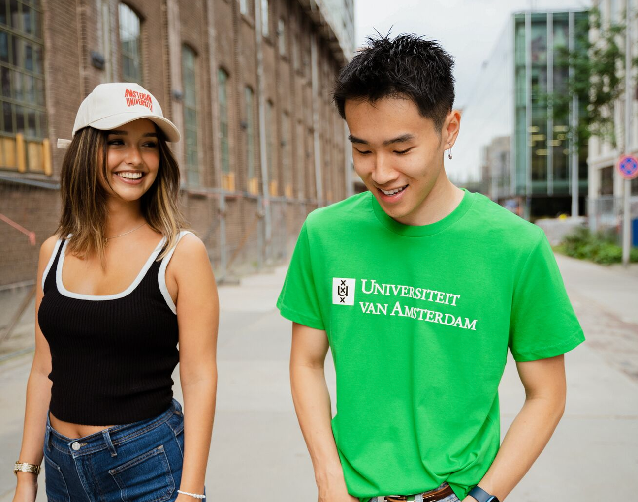 Uvashop.nl – UvA merchandise